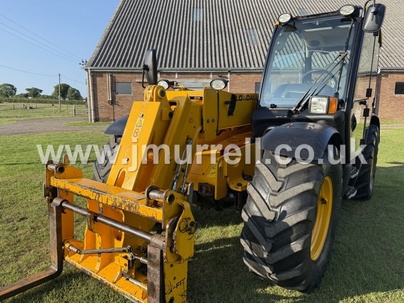 2007 JCB 531-70 Agri Super Telehandler For Sale - J Murrell Agricultural Machinery